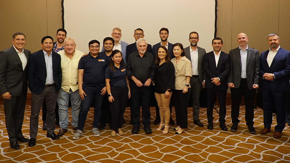 Port executives graduate from Terminal Executive Diploma program | ICTSI
